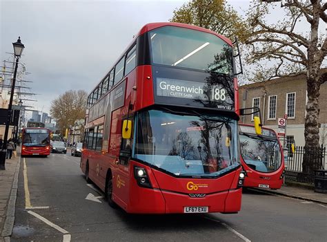 Go Ahead London LF67EXU WHV185 Richard Cutler Flickr