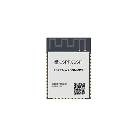 Buy Esp32 Wroom 32e N16 Espressif Wi­fi Ble Module 16mb Flash Pcb Antenna Evelta