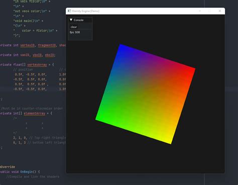 I Was Learning Opengl And I Needed A Suggestion Which Are The Best