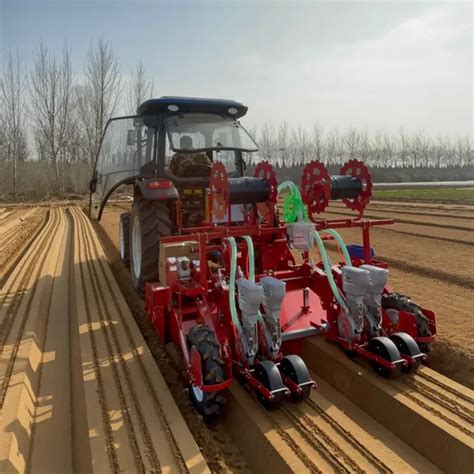 Precise Sowing Effect Fast And Efficient Seeding Pneumatic Seeder Machine Pneumatic Seeder And