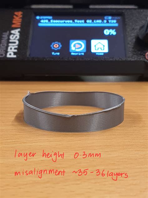 Layer Misalign With G Code D Printing Grasshopper McNeel Forum