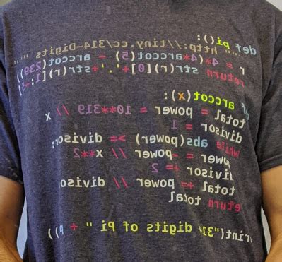 Digits Of Pi Python To Clojure Bob On Medical Device Software