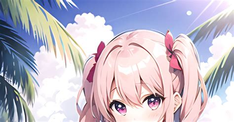 Aiイラスト 渚の桃ちゃん モンキーマンのイラスト Pixiv