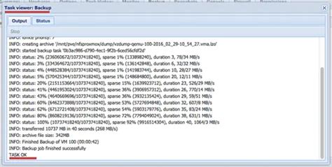 How To Setup An Nfs Server And Configure Nfs Storage In Proxmox Ve