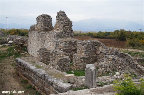 [그리스] 빌립보 Philippi 유적 주 투어그리다