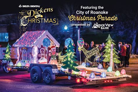 Delta Dental Dickens Of A Christmas Night 2 City Of Roanoke