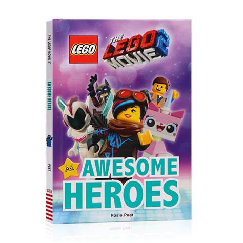 Lego Movie Awesome Heroes Dk Readers Level Dk