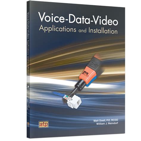 Voice Data Video Applications And Installation Atp Learning