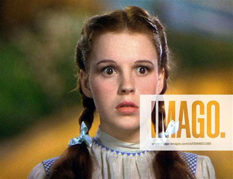 Judy Garland Dorothy Hair