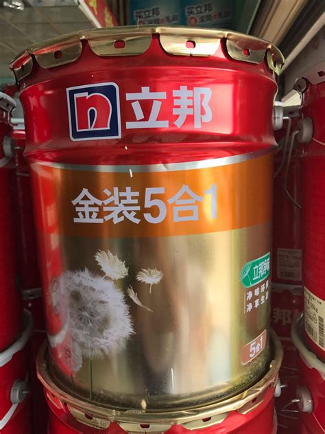 武汉代理批发 立邦金装净味五合一内墙乳胶漆产品图片武汉代理批发 立邦金装净味五合一内墙乳胶漆产品相册 武汉武立大新华建材科技有限公司