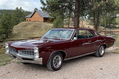 No Reserve 1967 Pontiac Lemans Hardtop Coupe For Sale On Bat Auctions