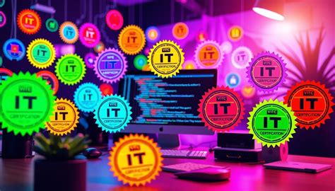 It Certifications Your Path To A Tech Career