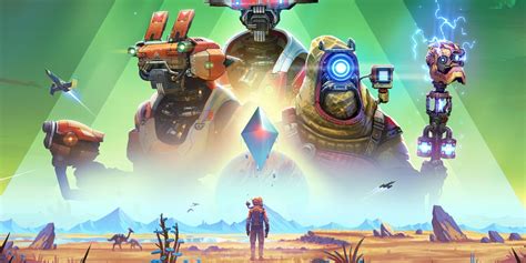 No Man S Sky How To Start The Autophage Questline