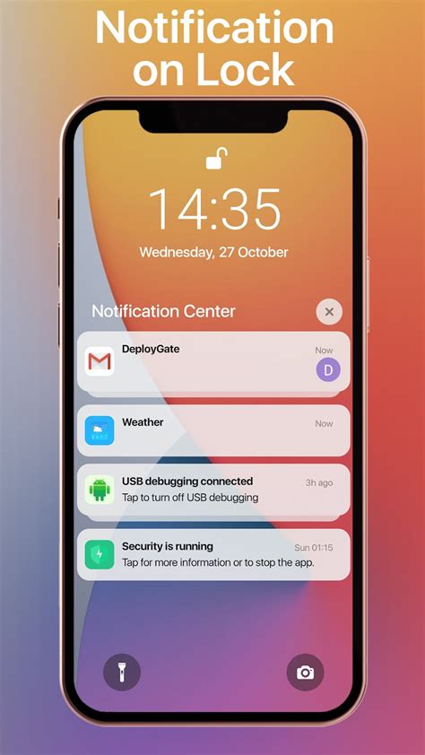 Ilock Lockscreen Ios 16 Android 版 下载