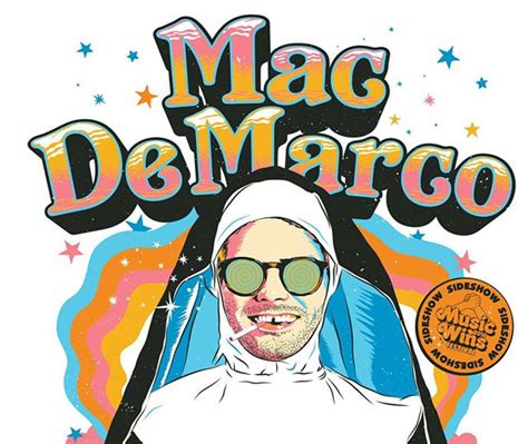 Mac Demarco Anuncia Sideshow En Buenos Aires