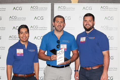 ACG Awards Ceremony ACG Austin San Antonio Growth Awards