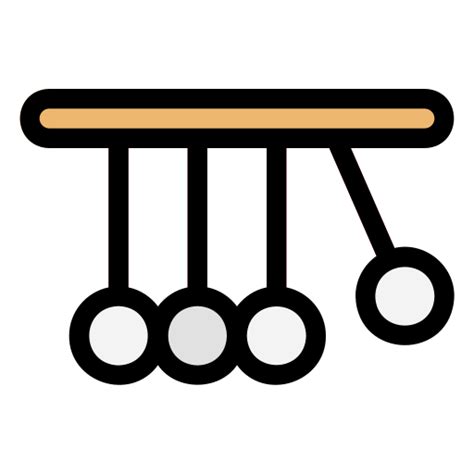 Momentum Generic Outline Color Icon