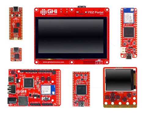 Home GHI Electronics