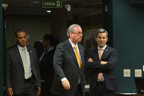 Ccj Nega Recurso De Eduardo Cunha Política