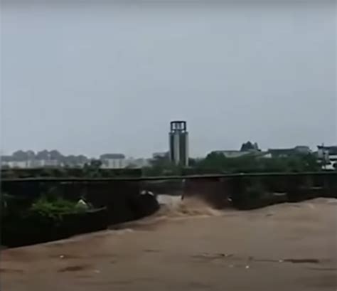 中國水災｜全國212條河流超警戒線｜鄱陽湖破歷史高位