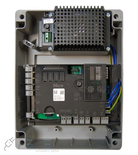 Centrala Nice MC824H R10 Peiter Automatic