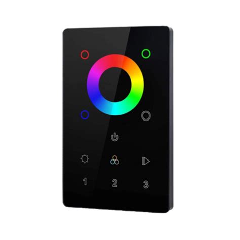 RGB Genie ZB 3008 Control Via MQTT Zigbee2MQTT