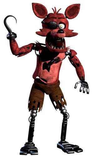Foxy The Pirate Fox Andrewjohn100 Hero Fanon Wiki Fandom