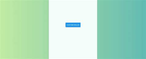 Custom Simple Dialog Awesome React Native