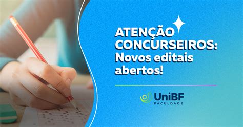 Concursos públicos novas vagas pelo Brasil