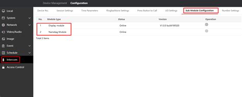 Safire Configuration Of Sf Vik001 Ip Or 2 Wire From Safire Control