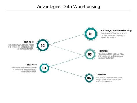 Advantages Data Warehousing Ppt Powerpoint Presentation Outline File Formats Cpb Powerpoint