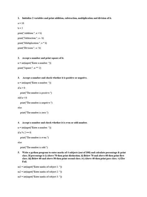 Document Pdf Mathematics Arithmetic