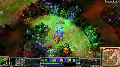 Nasus Jungle Route Youtube