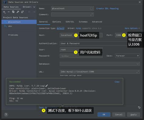 Idea 连接 Mysql 数据库失败的原因是什么？ 知乎