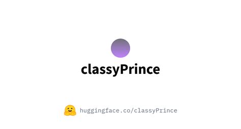 classyprince classy prince