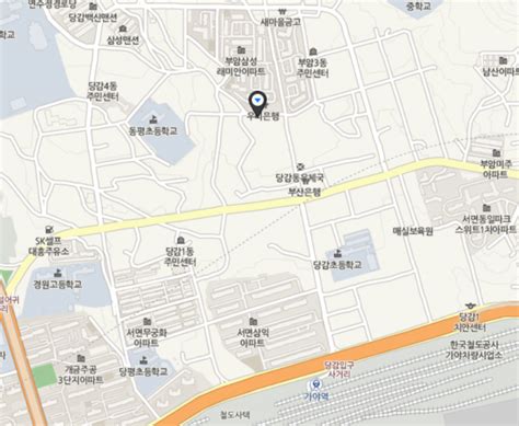 생활의 달인 부산 탕수육 짬뽕달인 `금홍` 가게 위치는 매일신문