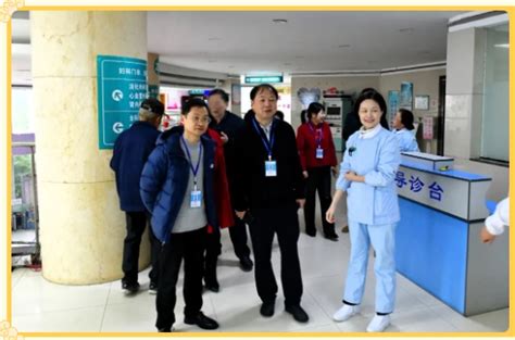 春节后上班第一天，擂鼓振奋、舒帆启航 景德镇市第二人民医院