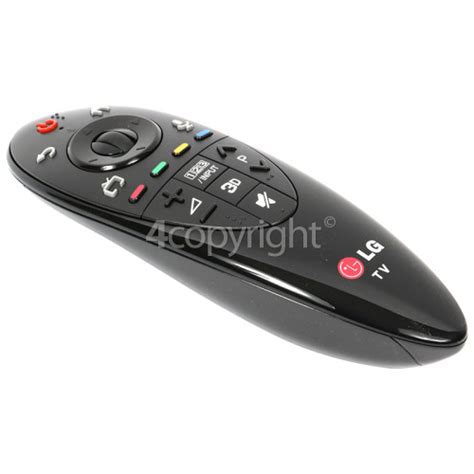 LG AN MR500G Smart TV Magic Motion Remote Control 4lg Co Uk
