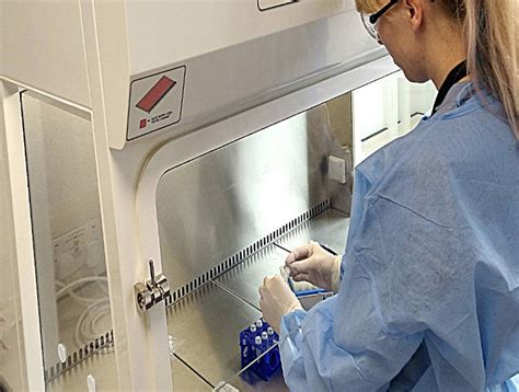 SGS Life Sciences Expands Glasgow Laboratory