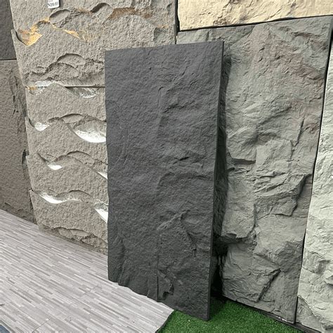 Roca Space Black Revestimiento Pu 60x120 Casa Contigo