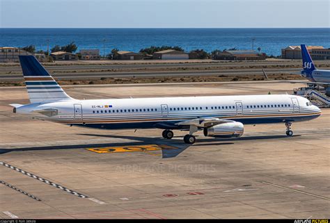 EC NLJ Privilege Style Airbus A At Las Palmas De Gran Canaria Photo ID Airplane