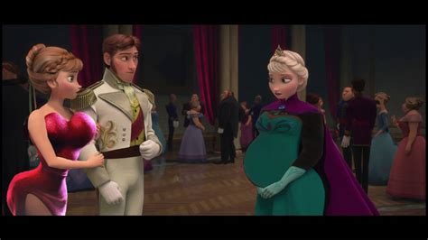 Fat Elsa Busty Anna By Joker Nick On Deviantart