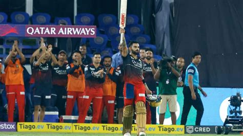 Virat Kohli Shuts Down Strike Rate Talks With Befitting Reply To