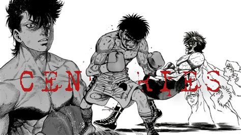 Hajime No Ippo Amv Centuries Youtube