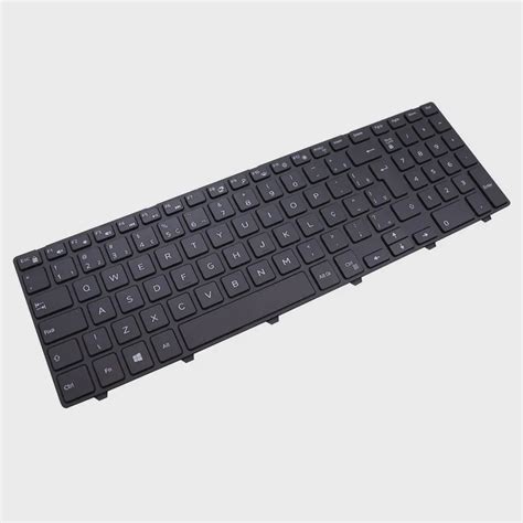 Teclado Para Notebook Dell Inspiron 15 7559 ABNT2 Submarino