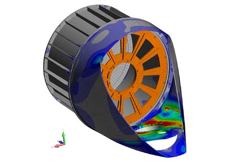 Insight Through Numerics The World Of Fea Consulting Services At