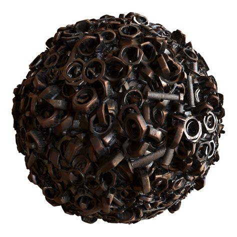 Substance Designer Mesh Input Experiments — Polycount