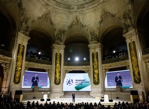 ДЕКЛАРАЦИЈАТА НА САМИТОТ ЗА ВЕШТАЧКА ИНТЕЛИГЕНЦИЈА ВО ПАРИЗ БЕЗ ПОТПИСИ ОД САД И ВЕЛИКА