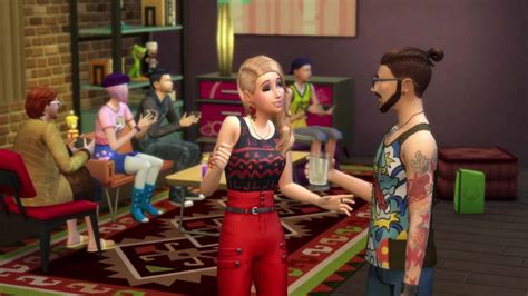 The Sims 4 City Living Official Apartments Trailer 305 Sims Community
