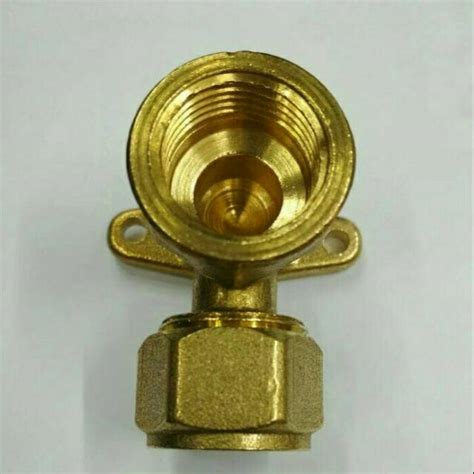 Knee Bracket Hot Water Pipe Knee Holder Kdd Model Rifeng Shopee